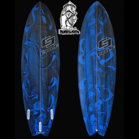 Bullet Fish - 369 SURF